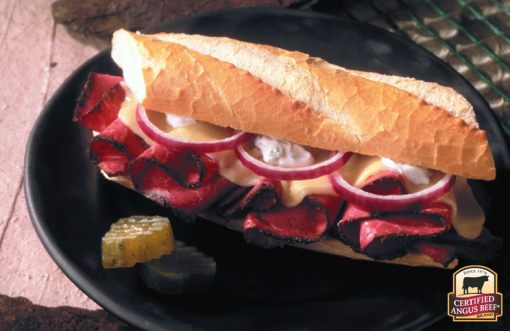 Seven Super Sammies - Certified Angus Beef brand blog
