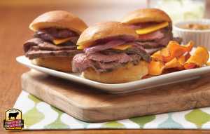 sirloinminislider - Certified Angus Beef brand blog
