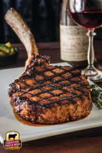 Beef 101: The Tomahawk - Certified Angus Beef brand blog