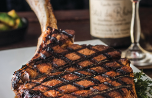 Beef 101: The Tomahawk - Certified Angus Beef brand blog