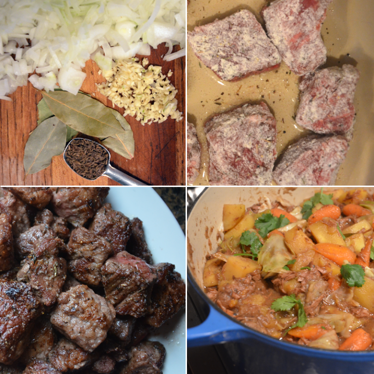 Irish Beef and Brew Stew | GoRare.com