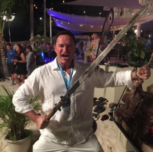 Those Who Live By The Sword ... Eat By the Sword