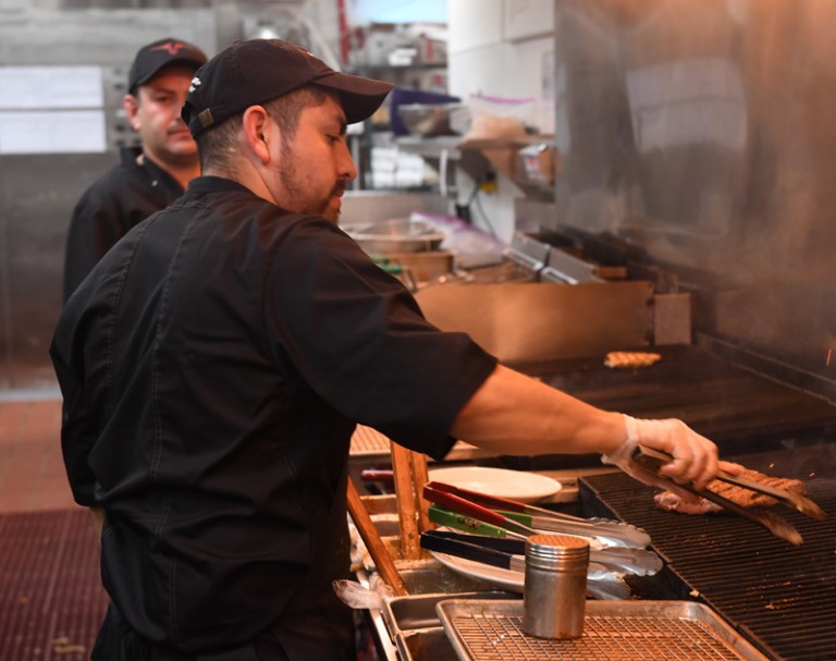 Saltgrass Steak House Serves Big, Authentic Texas Flavor