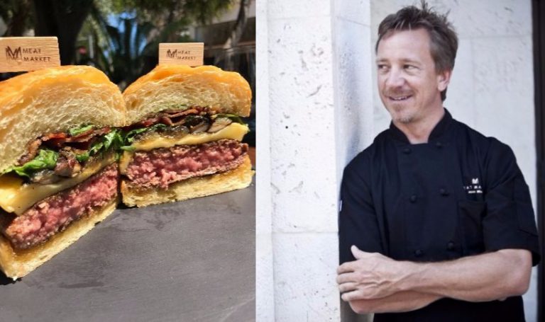 The Humble Hamburger Still Sizzles With Sensational Flavor - Certified ...